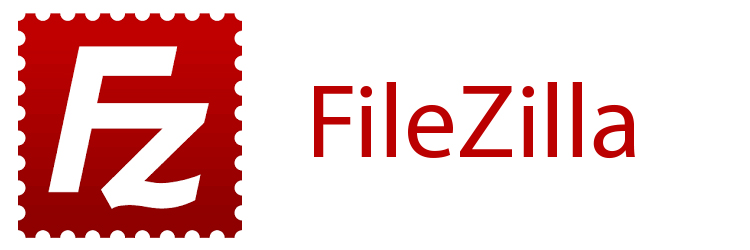 آموزش تصویری آپلود فایل با برنامه FileZilla